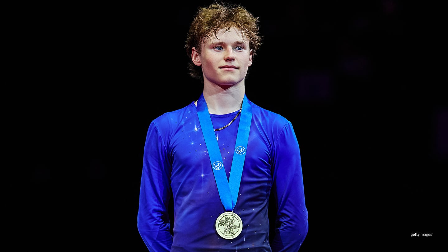 Ilia Malinin’s Journey To A Figure Skating World Championships Medal | Team USA